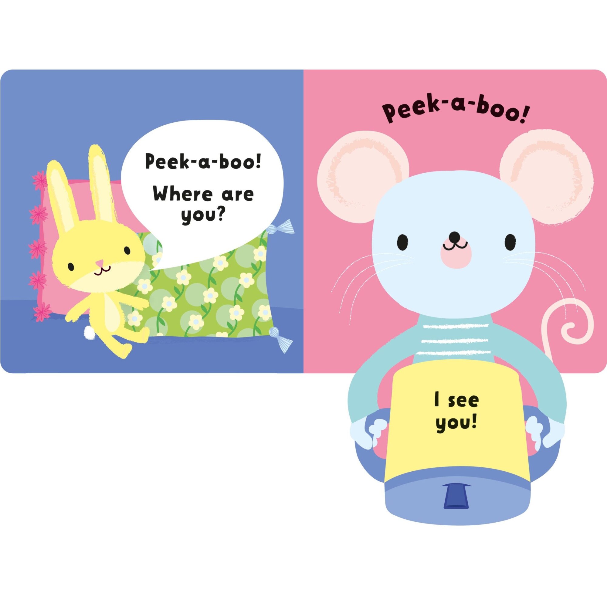 Baby's Very First Lift-the-flap Peek-a-boo Bedtime - eMAG.ro