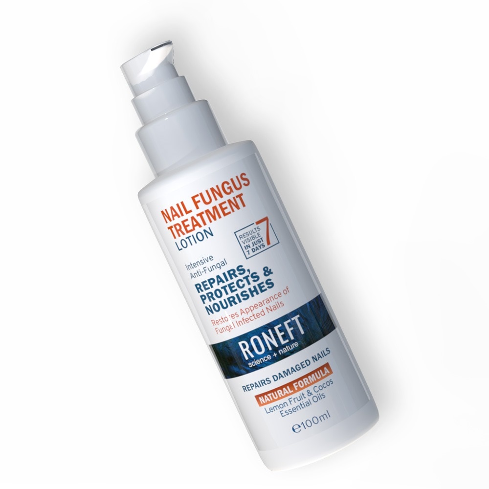 RC Cosmetics Roneft Ápoló, körömgomba kezelésére, 100 ml - eMAG.hu
