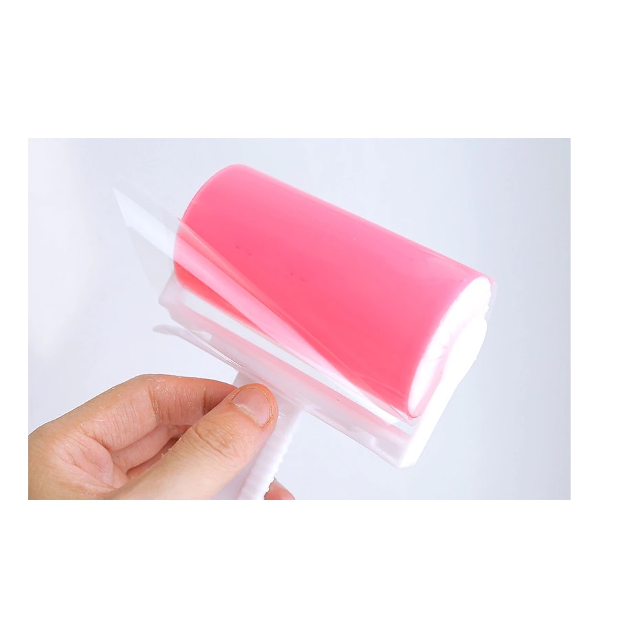 Rola pentru Scame si Par din Silicon Reutilizabila si Lavabila 17 x 10 ...