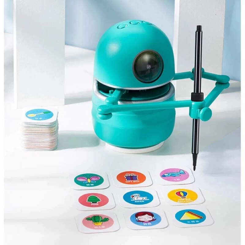 PowerVision Quincy a rajzoló robot - eMAG.hu