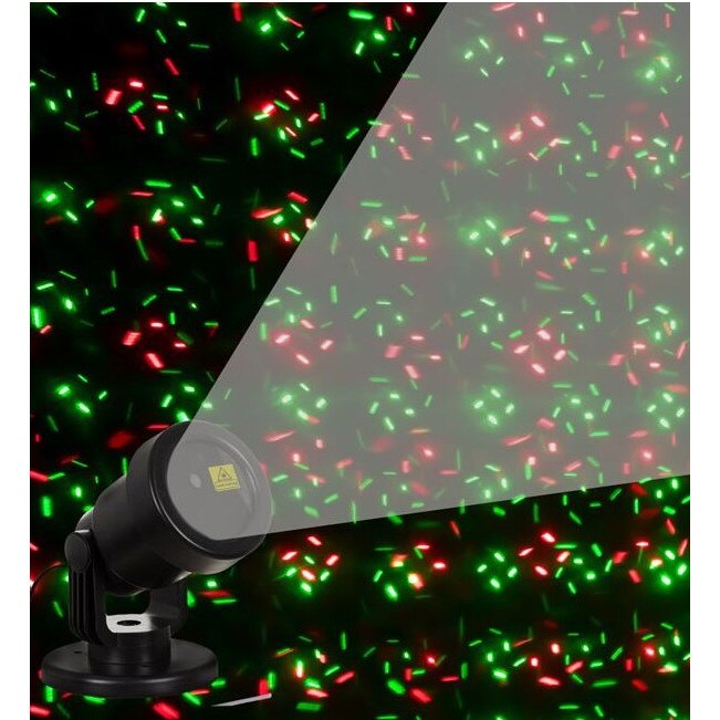 Proiector Laser Fotoritmic Puncte Verzi Rosii - eMAG.ro
