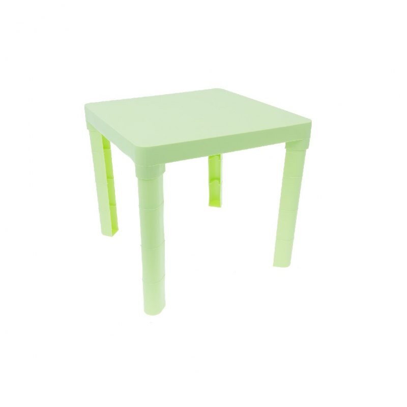 Masa pentru copii, Tega, Plastic, Verde - eMAG.ro