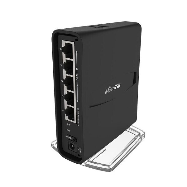 Punct de acces, Mikrotik, Negru - eMAG.ro