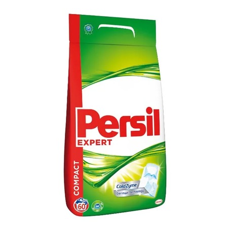 Перилен Препарат, Автоматичен, Persil Expert, 6 кг, 60 Пранета - eMAG.bg
