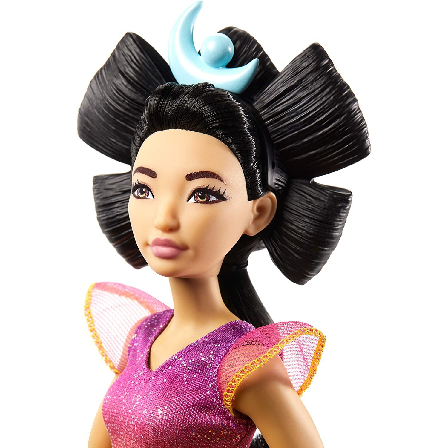 Over the Moon Singing Chang'E Netflix többszínű baba hanggal 32 cm ...