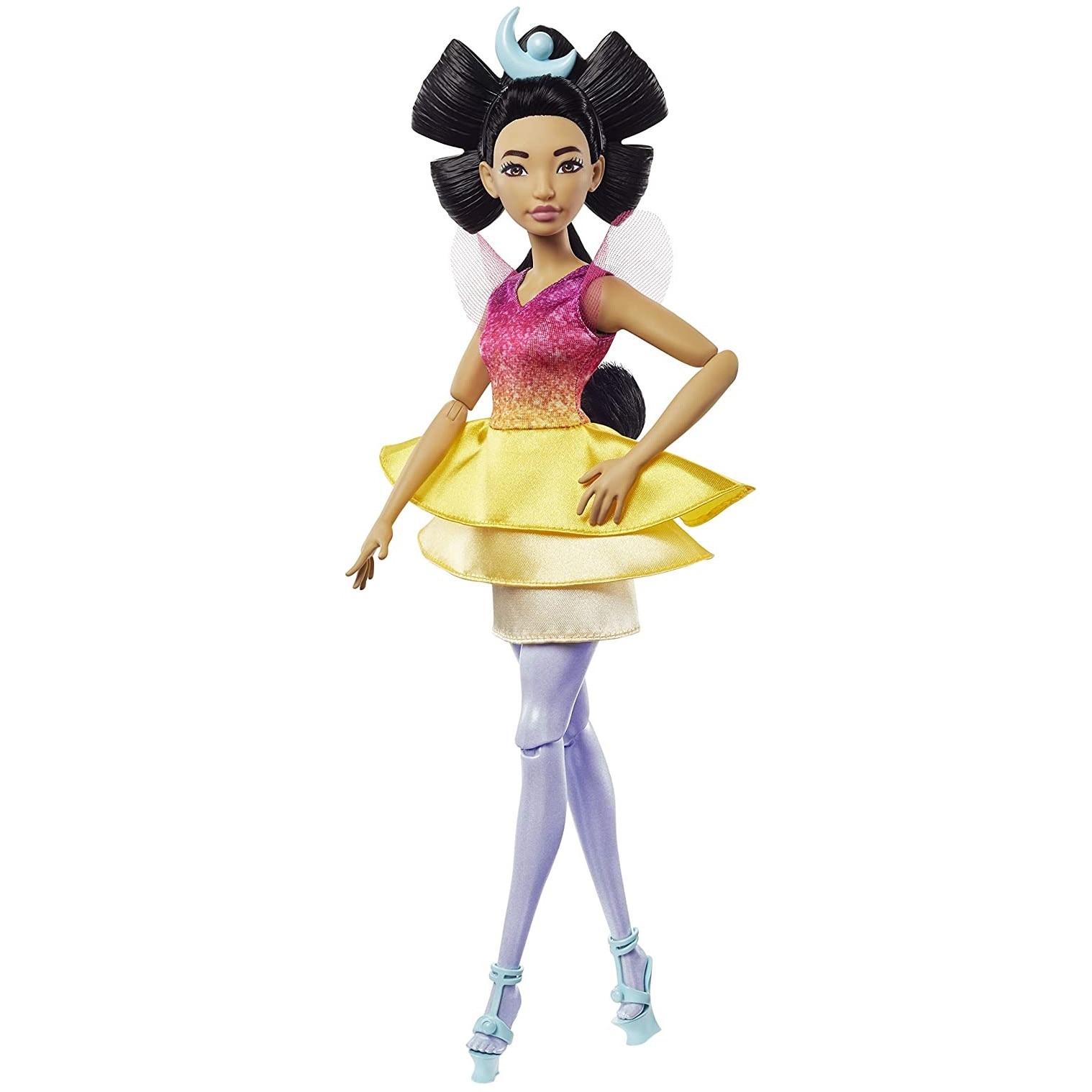 Over the Moon Singing Chang'E Netflix többszínű baba hanggal 32 cm ...