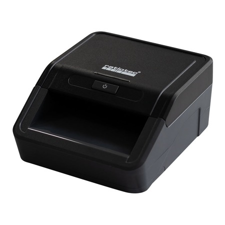 Detector de verificare a bancnotelor Ratiotec Smart Protect, negru ...