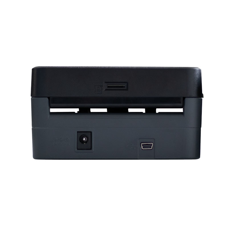 Detector de verificare a bancnotelor Ratiotec Smart Protect, negru ...