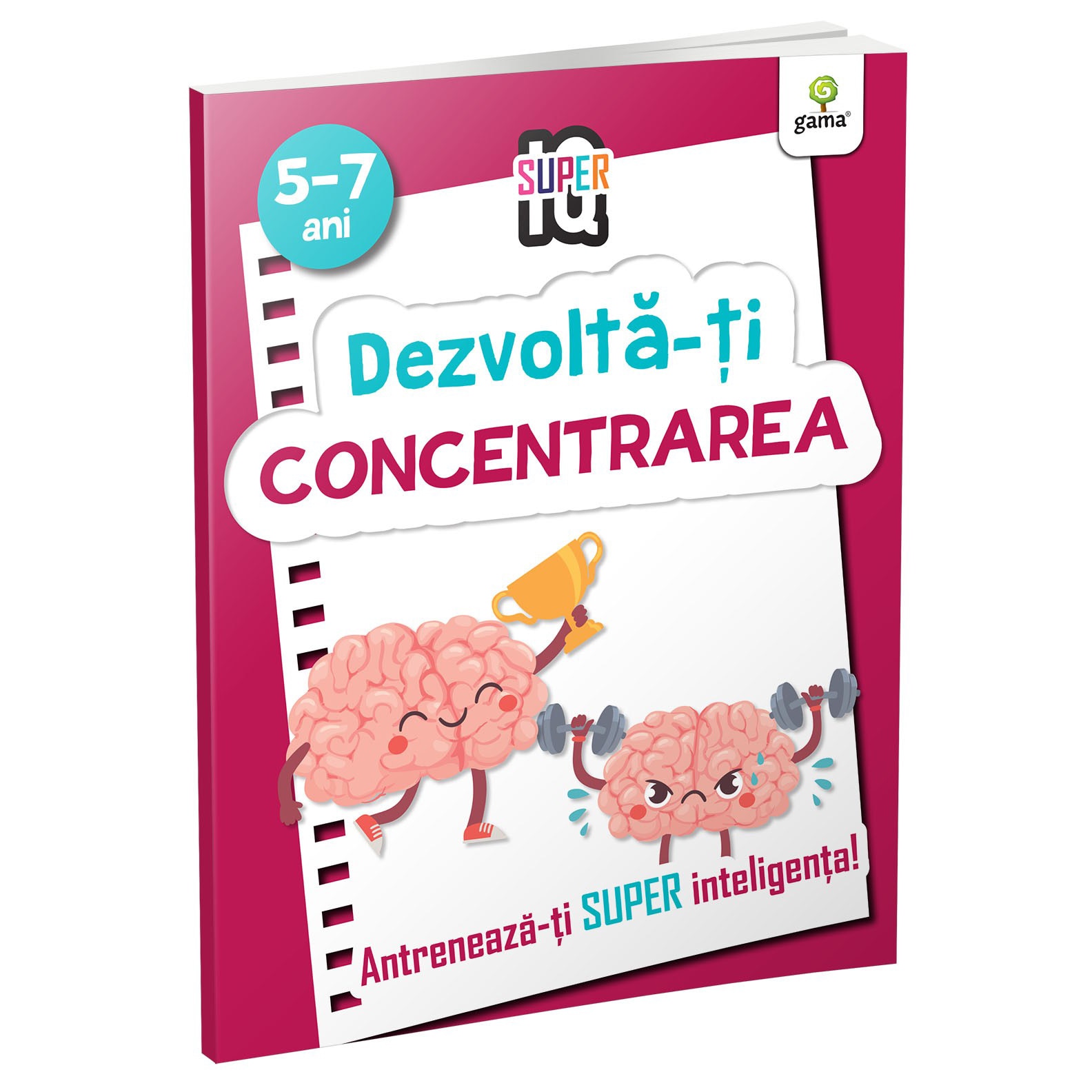 Concentrare/ Super IQ - eMAG.ro