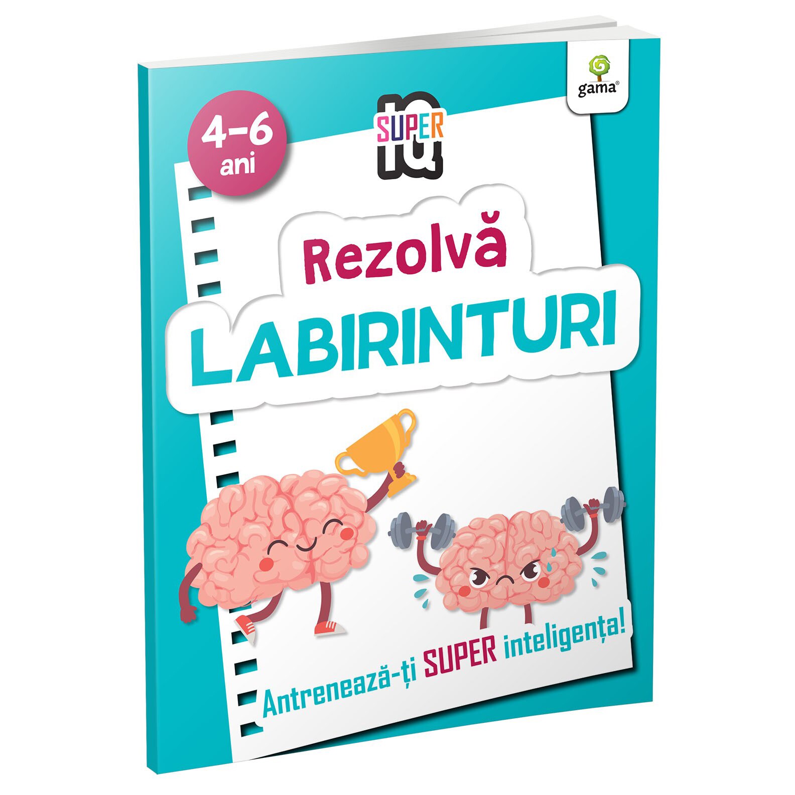 Labirinturi/ Super IQ - eMAG.ro