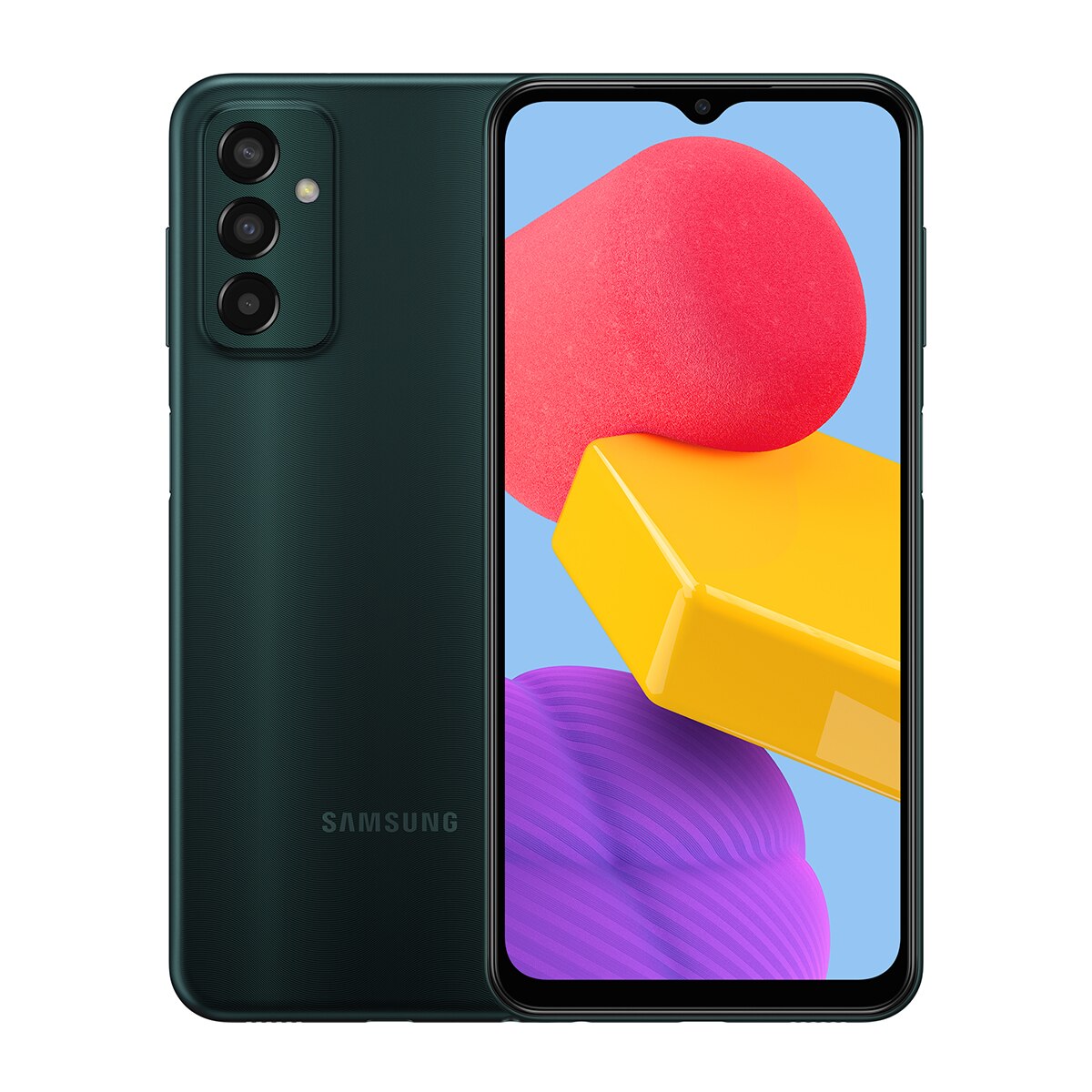 Samsung M135F Galaxy M13 LTE DS 64GB (4GB RAM) - Zöld - eMAG.hu
