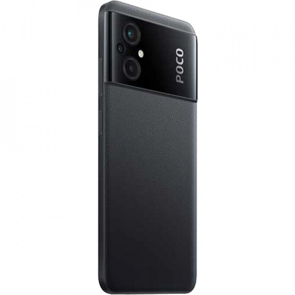 XIAOMI Poco M5 Dual (Sim+Sim) 128GB LTE 4G Fekete globális verzió 6GB ...