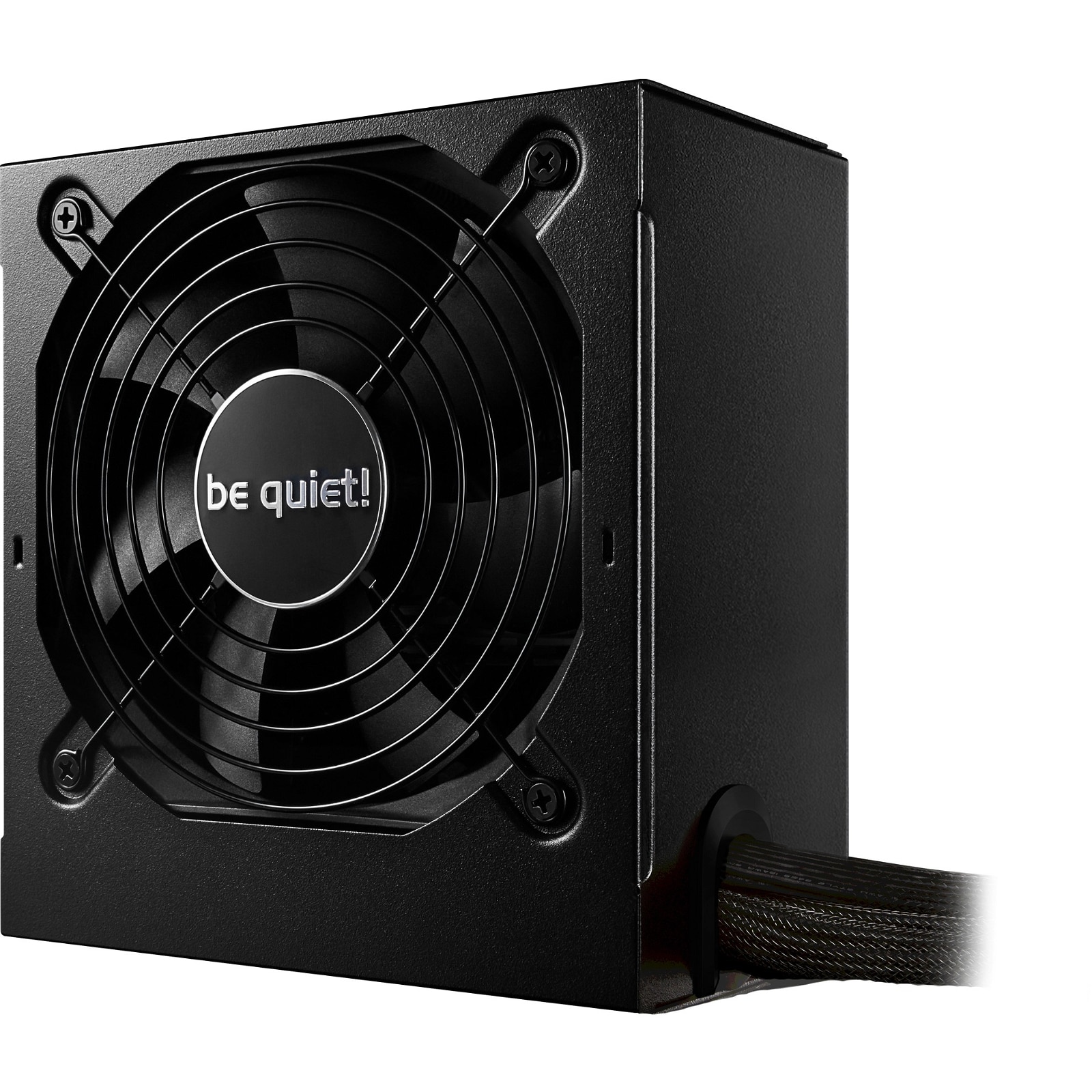 Sursa PC, Be Quiet, System Power 10, 80+, 450 W, Negru - eMAG.ro