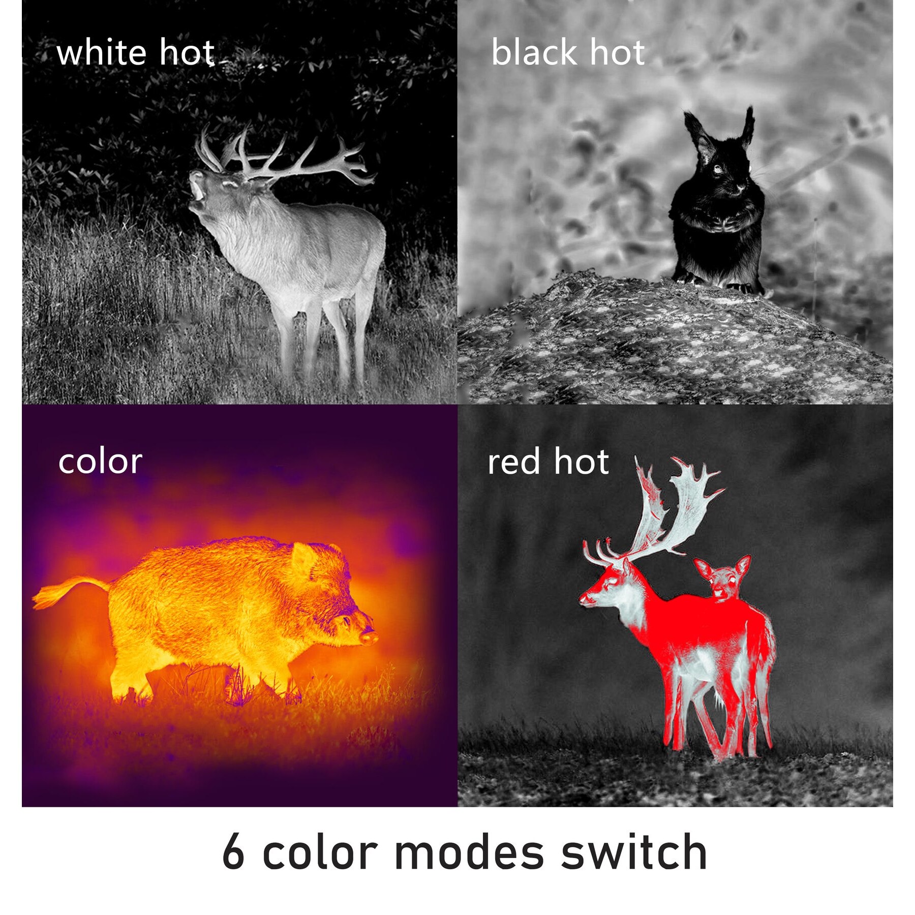 Монокулярна камера с термовизия PARD TA32-35 - eMAG.bg