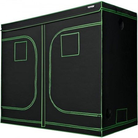 Prelata Cultivare Hidroponica Grow Tent, solar pentru microplante, 2 ...