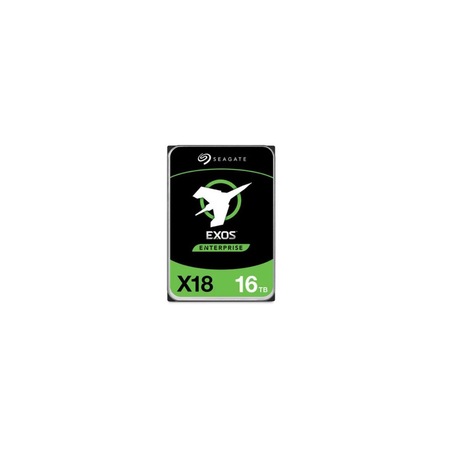 HDD intern SG, Exos X18, 3.5, 16TB, SATA3, 7200 RPM, 256MB - eMAG.ro