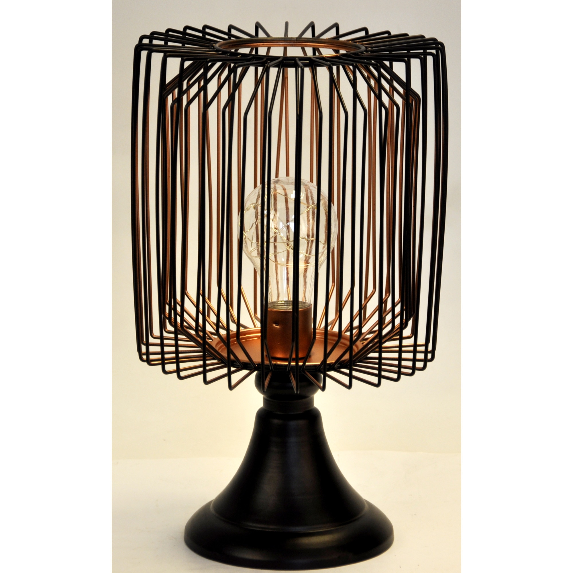 Lampa LED, alimentata cu baterie, 30 x 17 cm - eMAG.ro