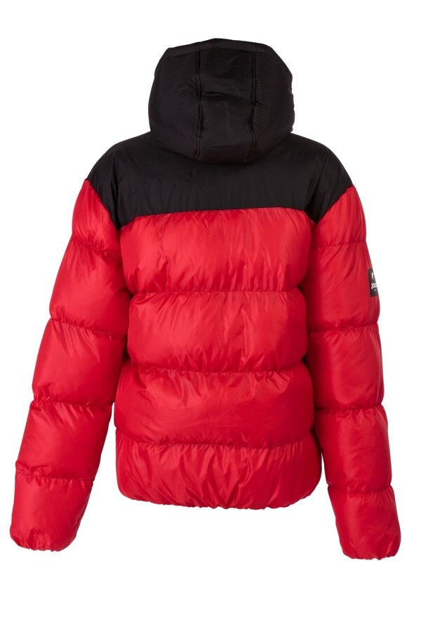 Мъжко яке Joma Park Anorak Red M - eMAG.bg