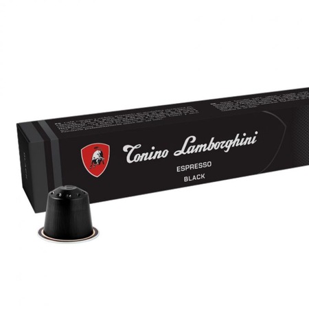 Tonino Lamborghini kávé kapszula nespresso - Black - eMAG.hu