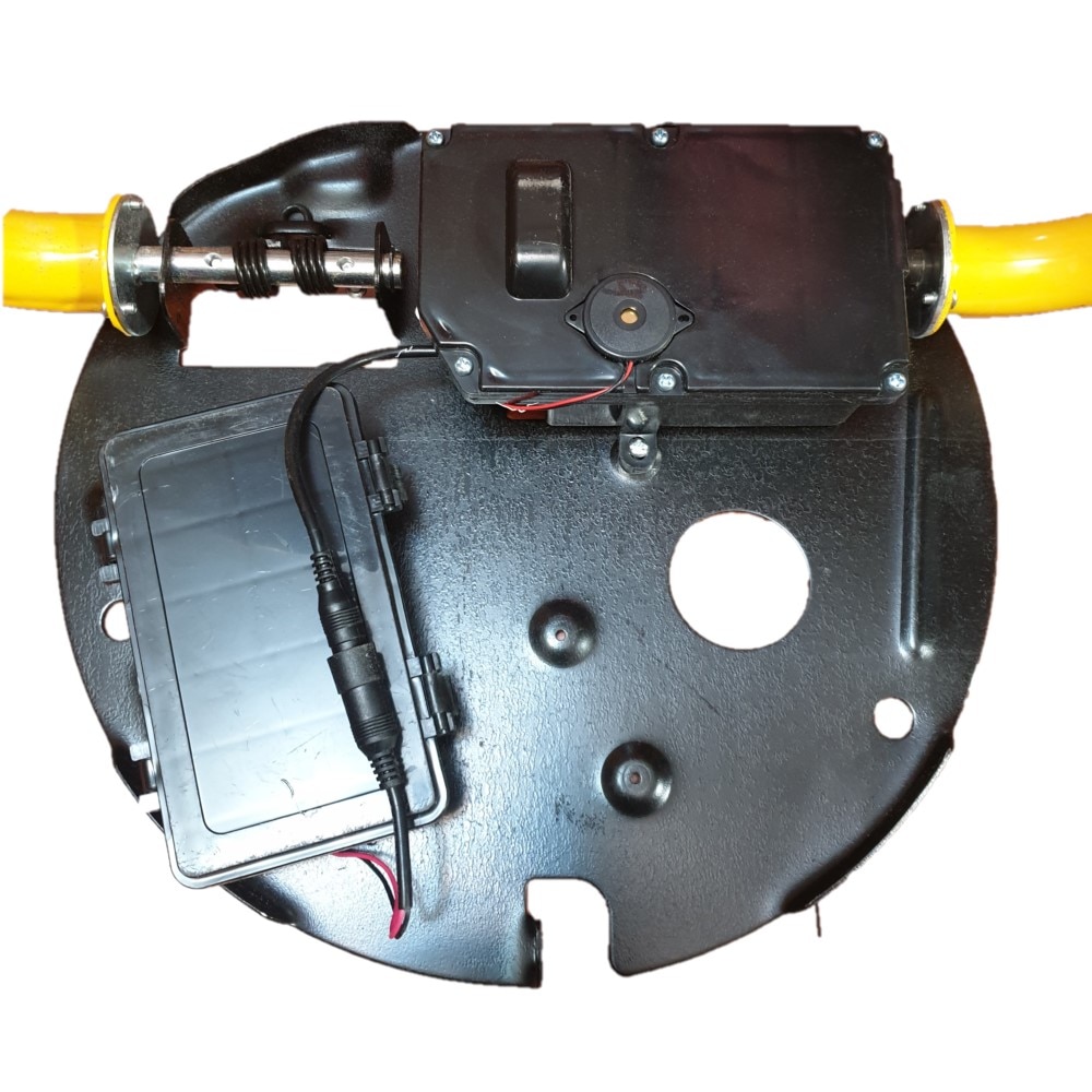 Parkolózár, MOBILOS Okos választás, Sárga - eMAG.hu