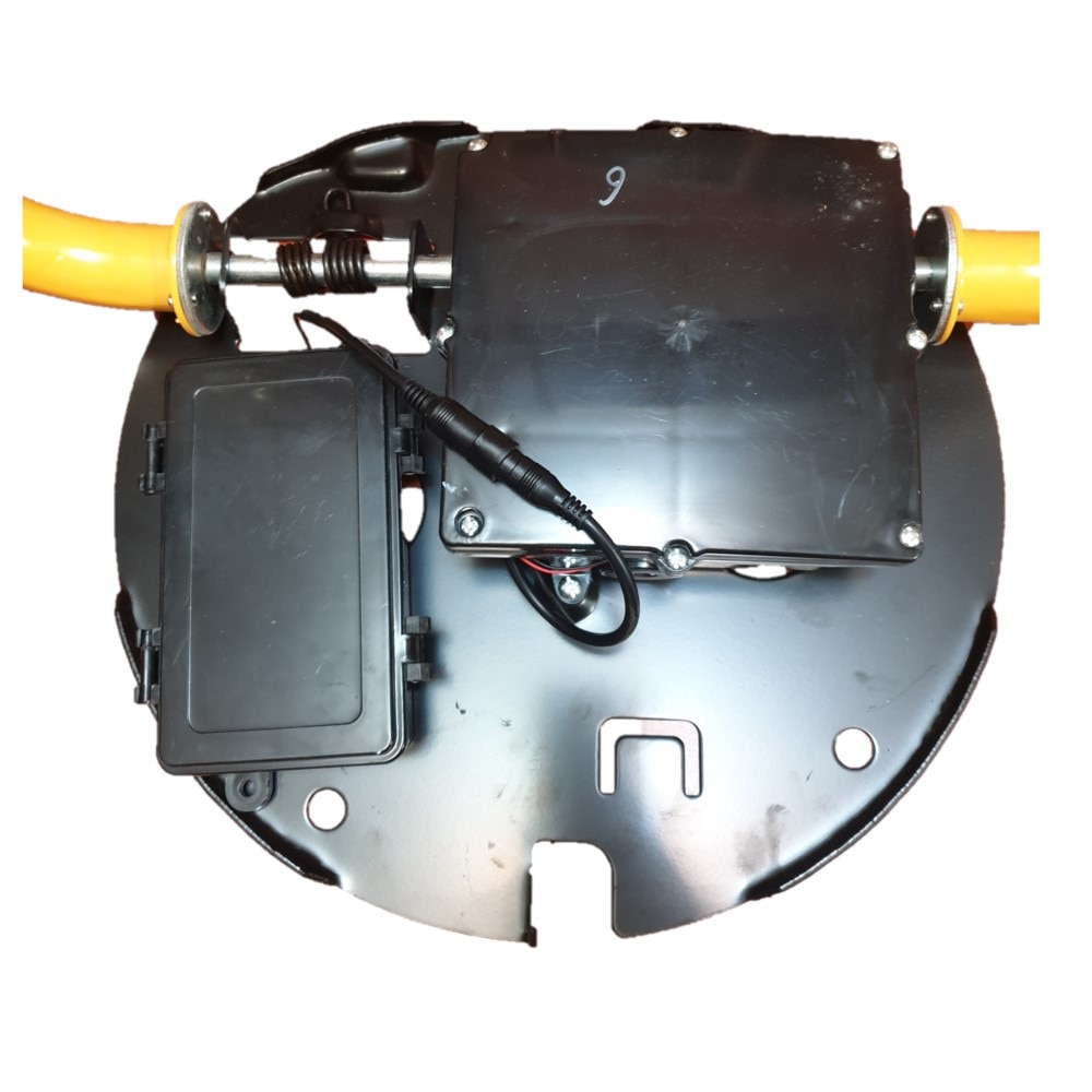 Parkolózár, MOBILOS Okos választás, Sárga - eMAG.hu