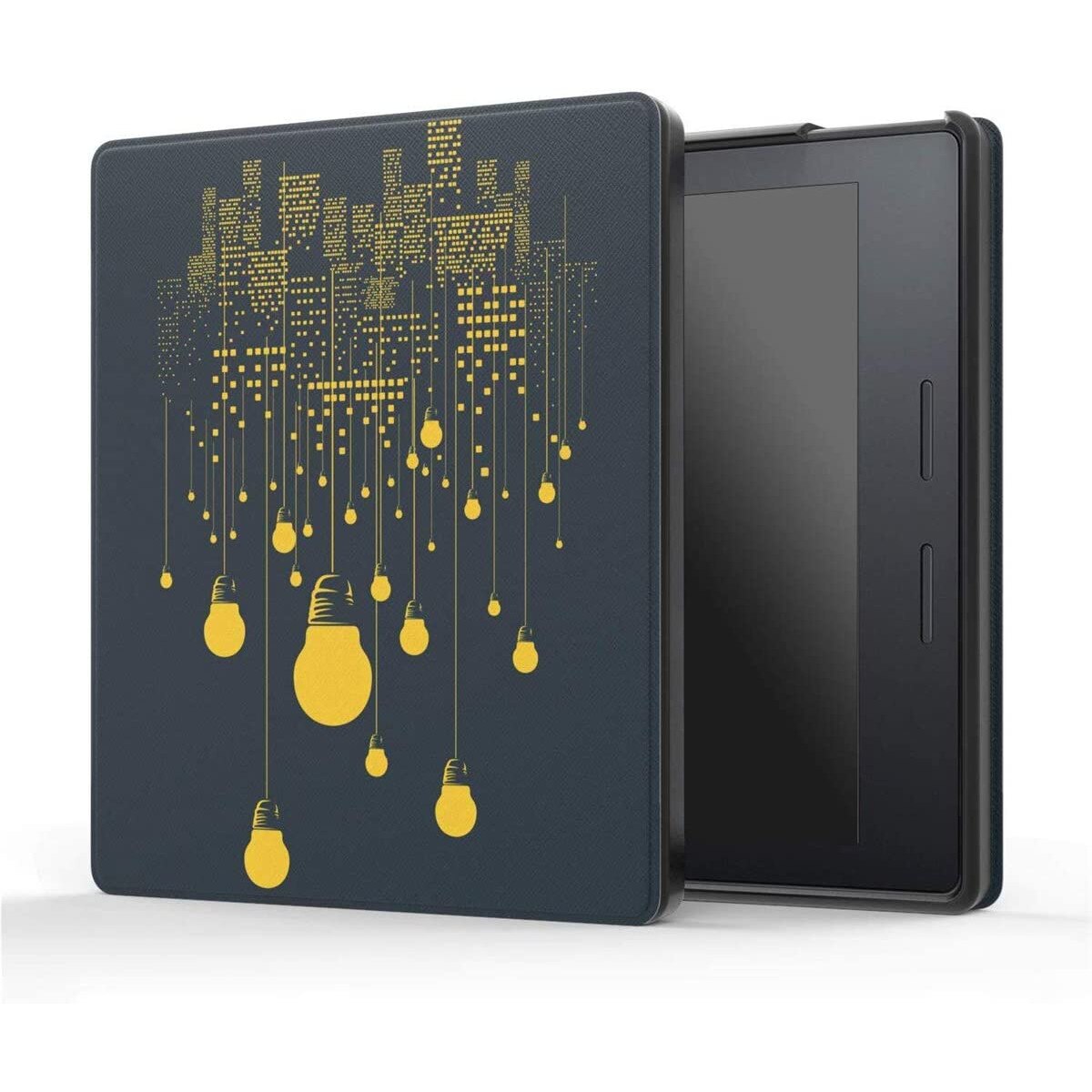 Husa Sigloo pentru Kindle Oasis 3 2019 si Kindle Oasis 2 2017, model ...