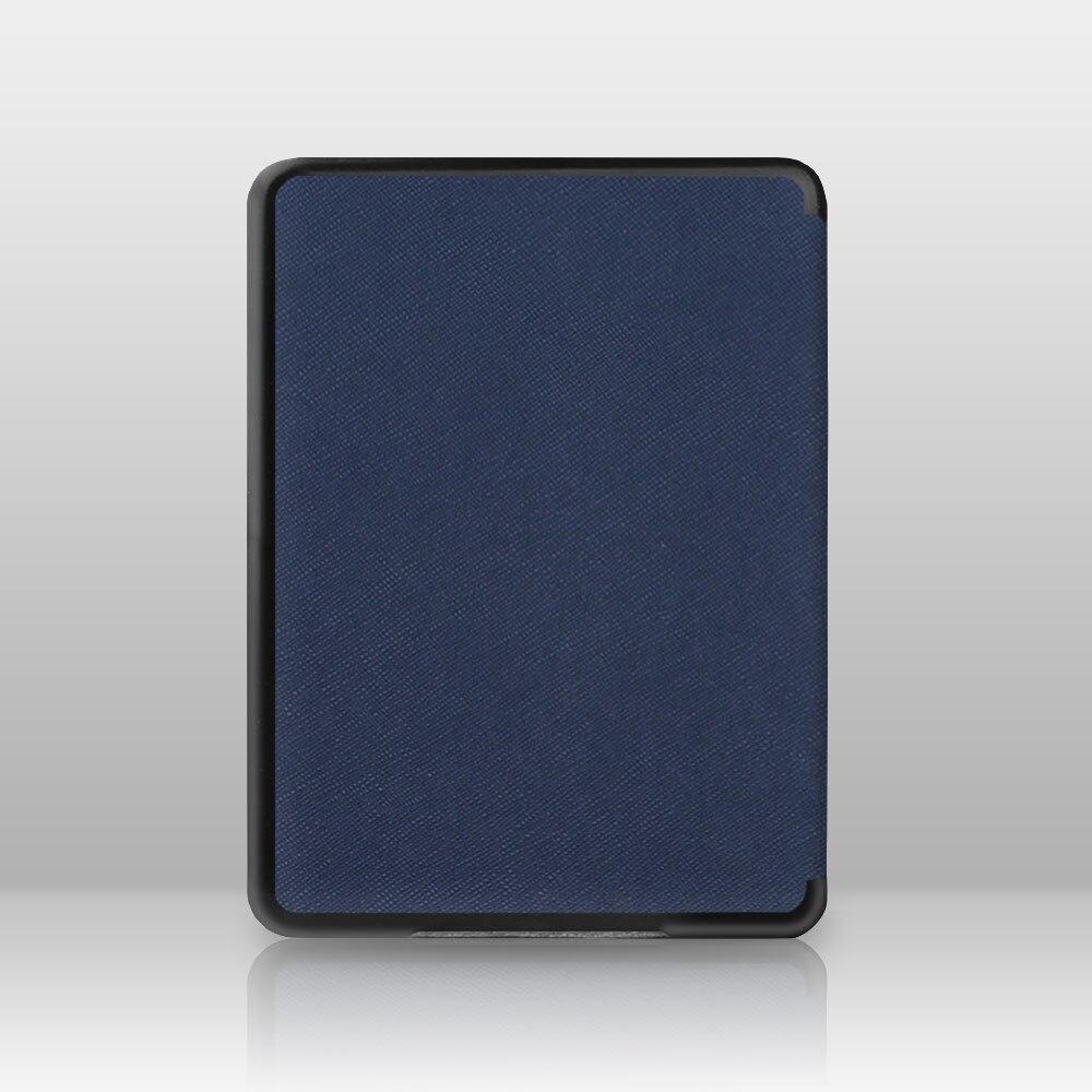 Комплект eBook четец Amazon Kindle 2022 Denim, Тъмносин, 4 части - eMAG.bg