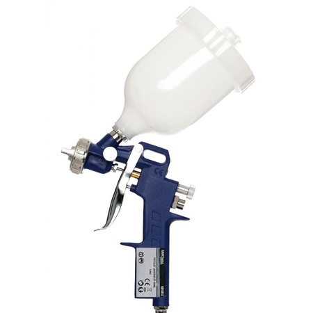 Pistol vopsire pneumatic 1.5 mm pahar 600 ml KraftDele KD10212 - eMAG.ro