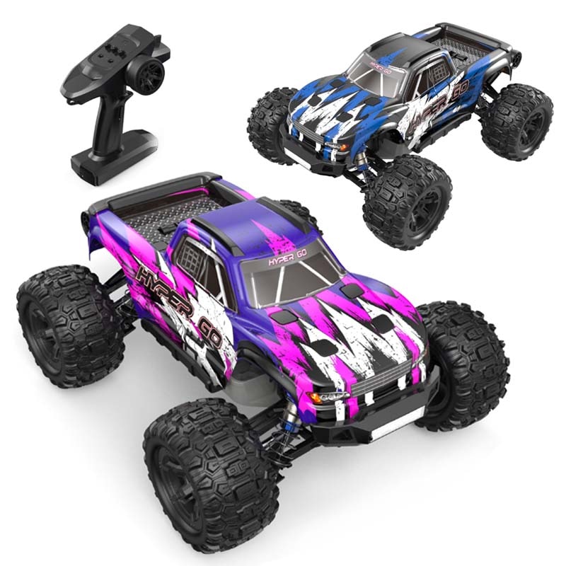 Кола с дистанционно управление MJX, H16H V3 Hyper, GPS - eMAG.bg