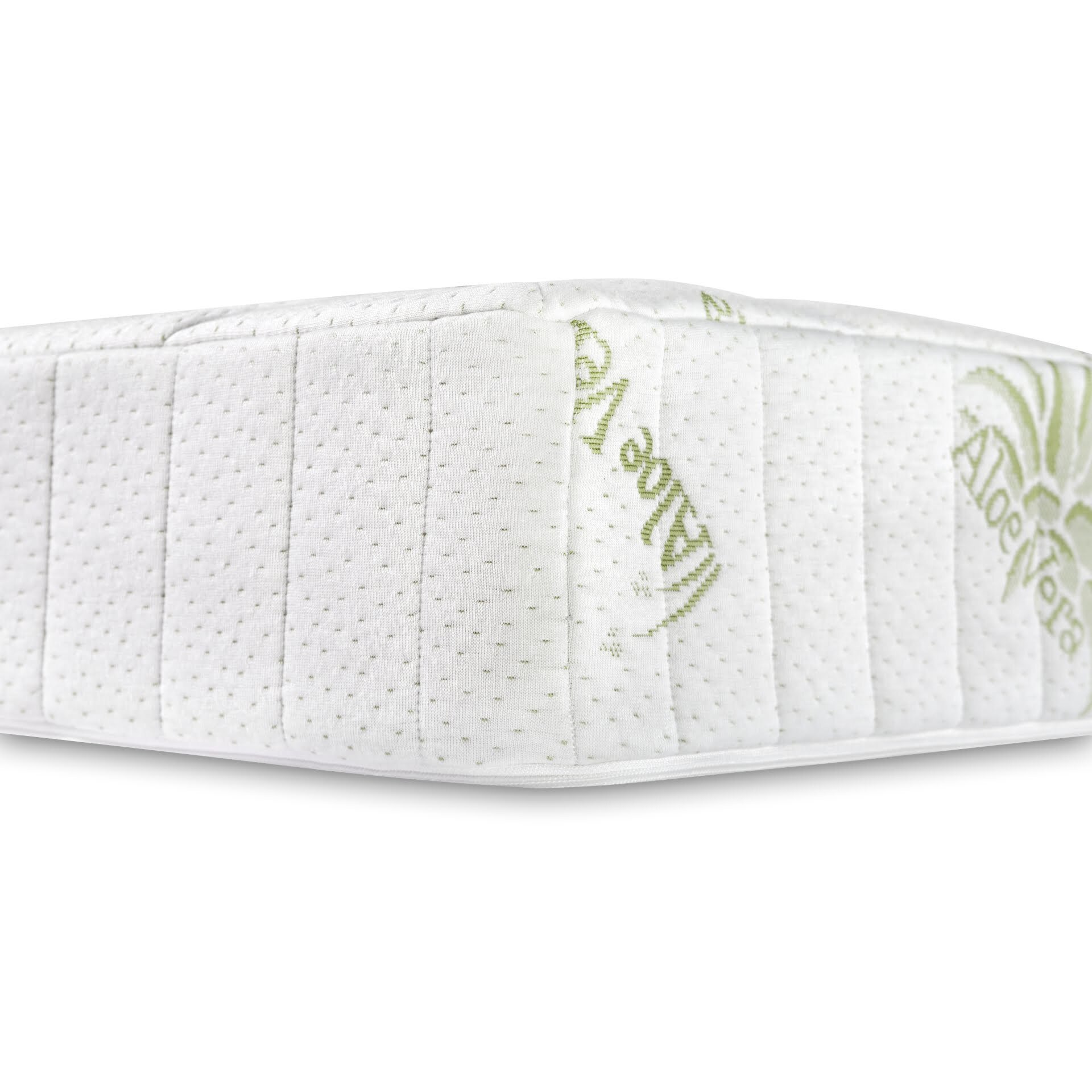 Saltea cu spuma poliuretanica SomnART FermiMax Aloe Vera 120x200 ...