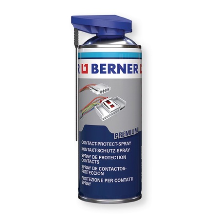 Spray contact si protectie, Berner 400ml - eMAG.ro