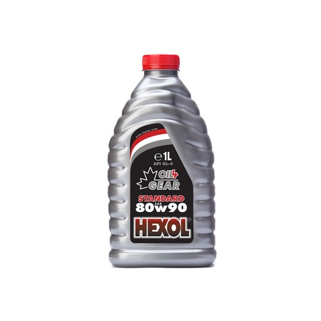 Масло за скоростна кутия HEXOL Standard 80W90 1L - eMAG.bg