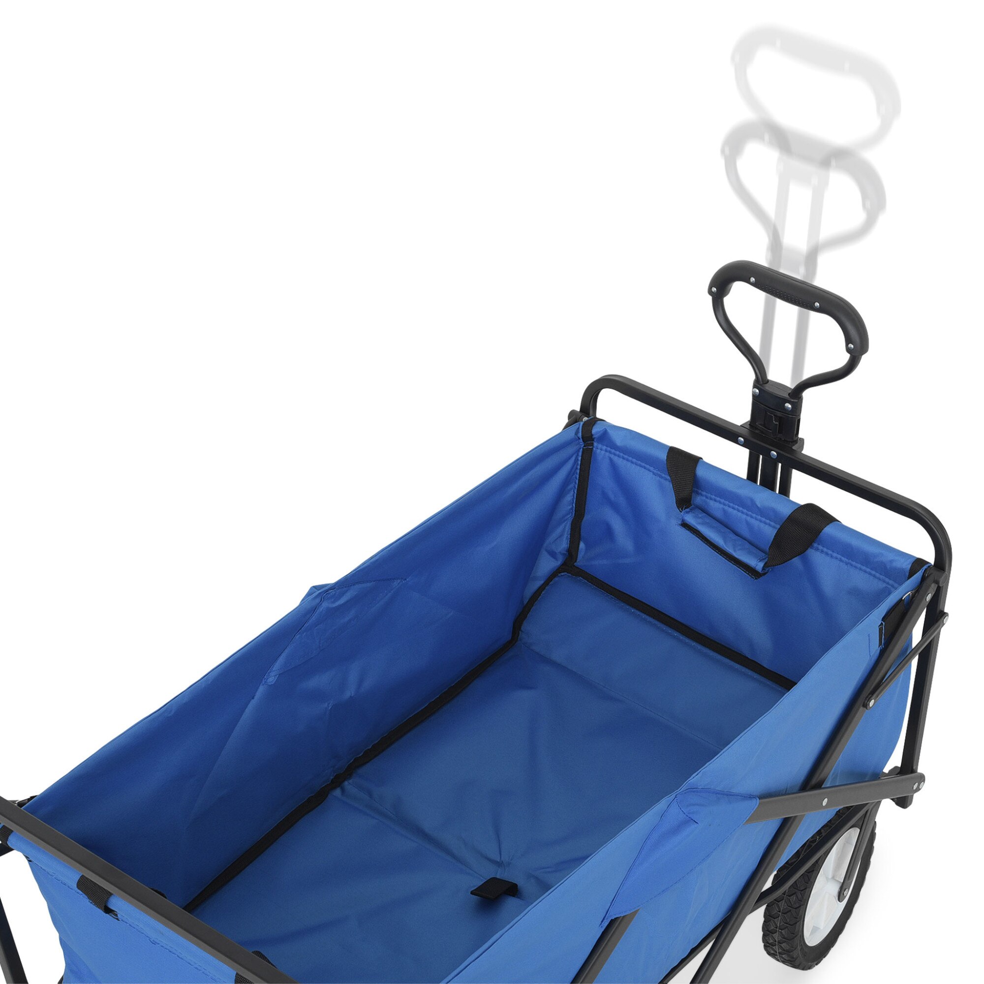 Carucior gradina/terasa, Maison Mex TROLLEY, 89 x 48 x 59/101,5cm ...