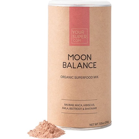 Moon Balance Organic Superfood Mix, 200g, Your Super - eMAG.ro