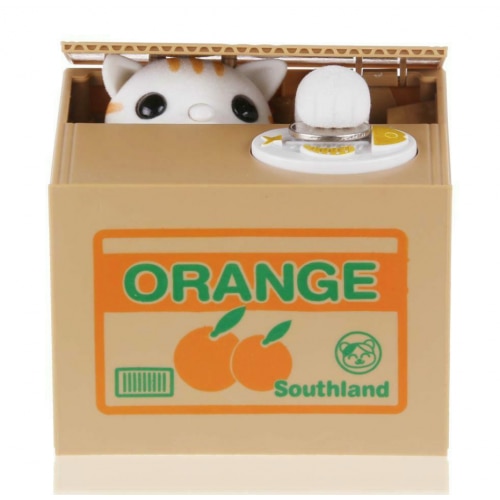 Pusculita PANDA interactiva - eMAG.ro