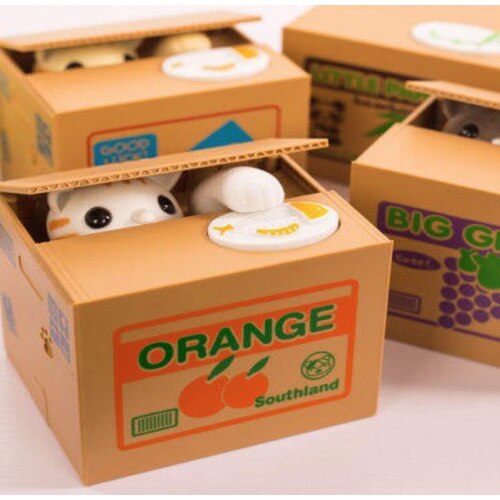 Pusculita PANDA interactiva - eMAG.ro