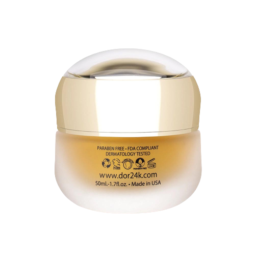 Crema de fata peeling cu aur 24k 50ml - eMAG.ro