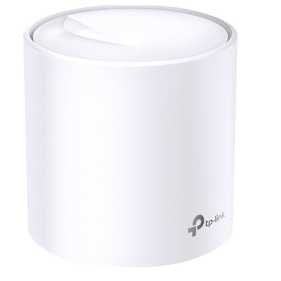 Sistem Mesh Wi-Fi TP-Link Deco X60(1-pack), AX3000, Dual-Band, Wi-Fi 6 ...