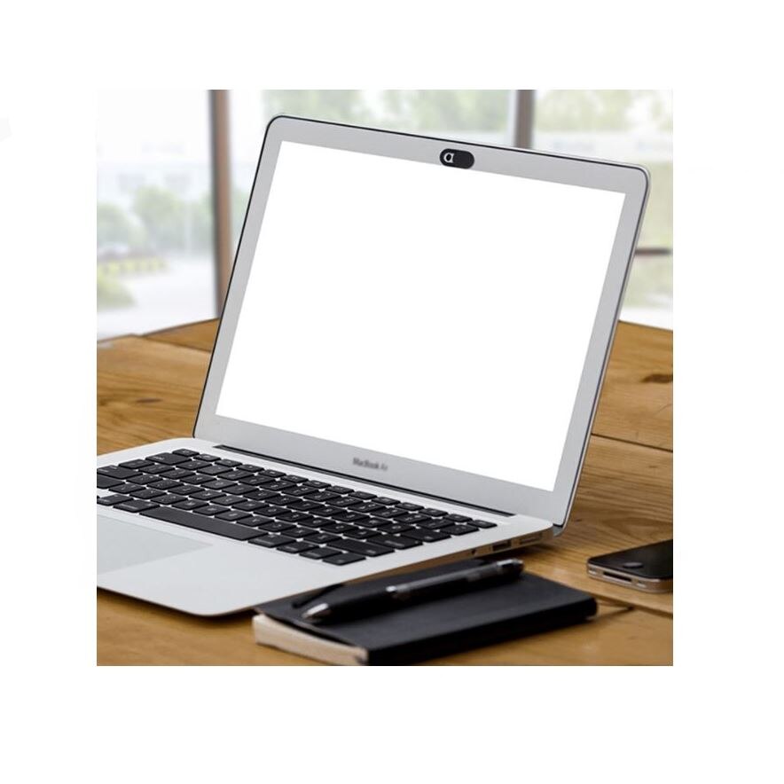 Комплект от два протектора за WEB камера с много тънък дизайн и 3M ...