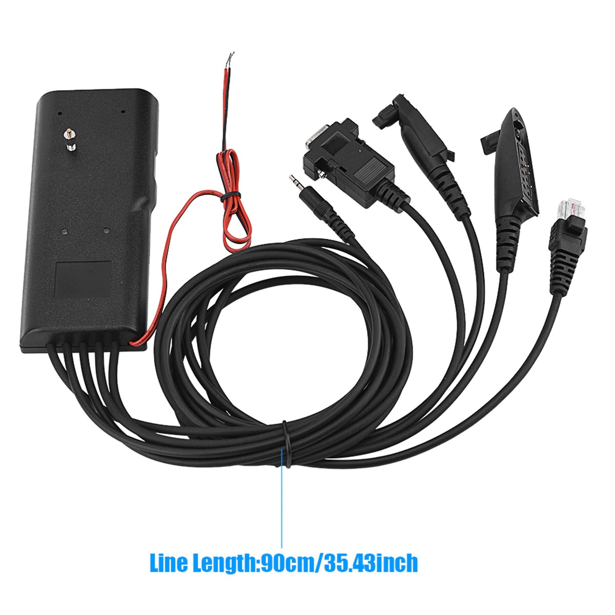 Cablu programare 5 in 1, Serial RIB Radio Interface Box pentru statii ...