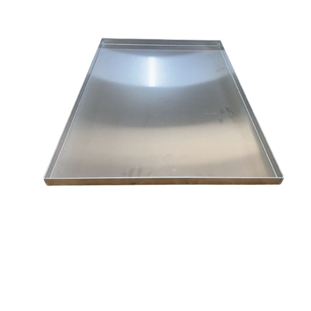 Tava aluminiu patiserie 600x400x20h, grosime 1mm - eMAG.ro