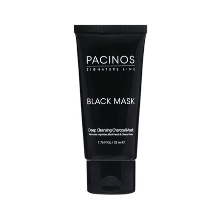 Masca neagra Pacinos black mask Peel-Off 52ml - eMAG.ro