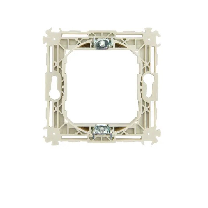 Rama suport 2 module VIMAR NEVE cu suruburi pentru zidarie sau gips ...