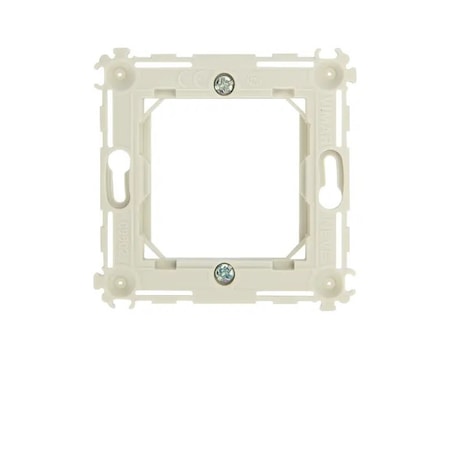 Rama suport 2 module VIMAR NEVE cu suruburi pentru zidarie sau gips ...