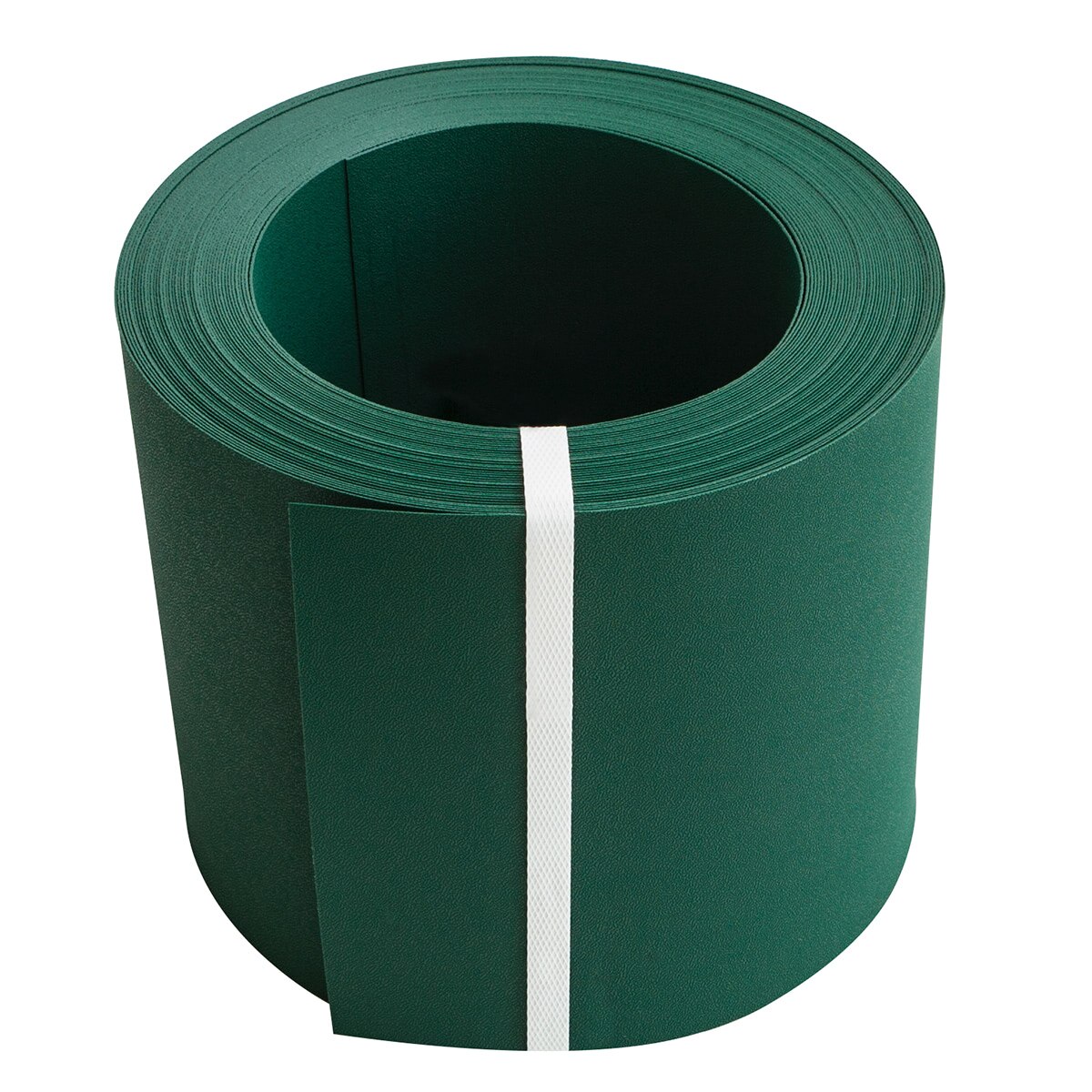 Banda de gard, Thermoplast, 26 mb, Stabilizare UV, 190 mm, Verde - eMAG.ro