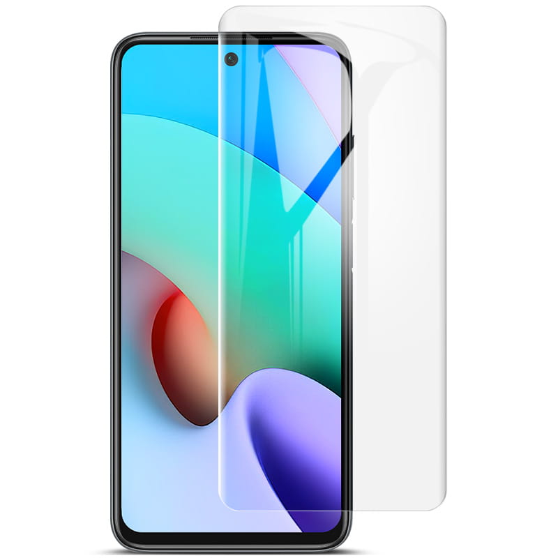 Защитно фолио за телефон, Bizon, Hydrogel, Xiaomi Redmi Note 10 5G, 2 ...