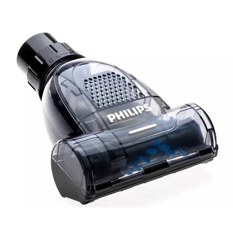 Philips Mini Turbo porszívó kefe, kompatibilis a Philips CRP75901-es ...