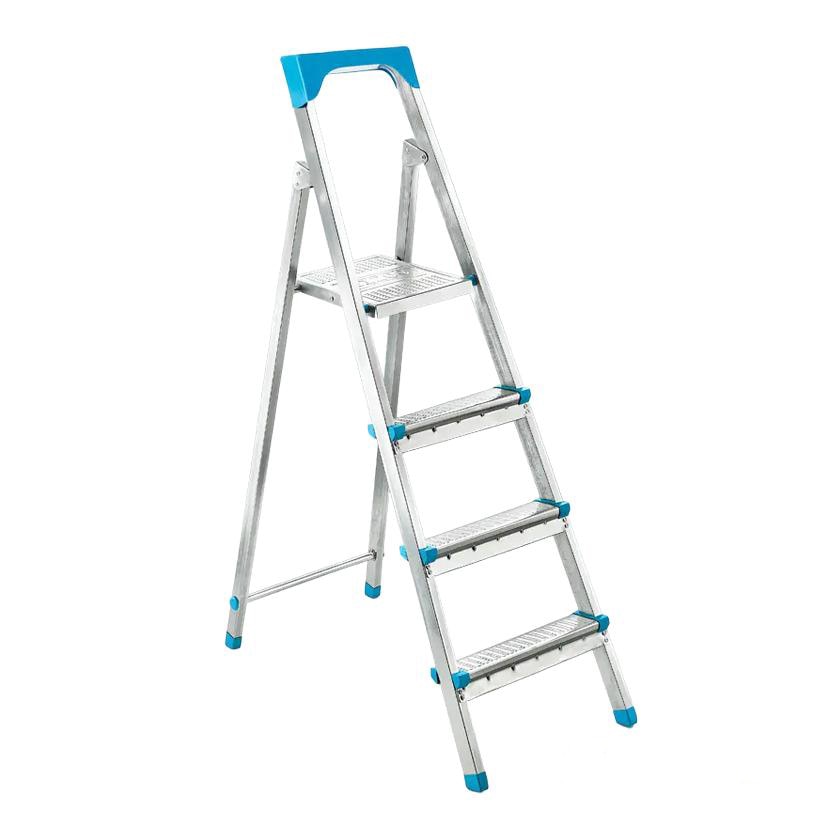 Scara Pliabila Metal Perilla GI 200, 4 Trepte, 3 trepte si 1 platforma ...