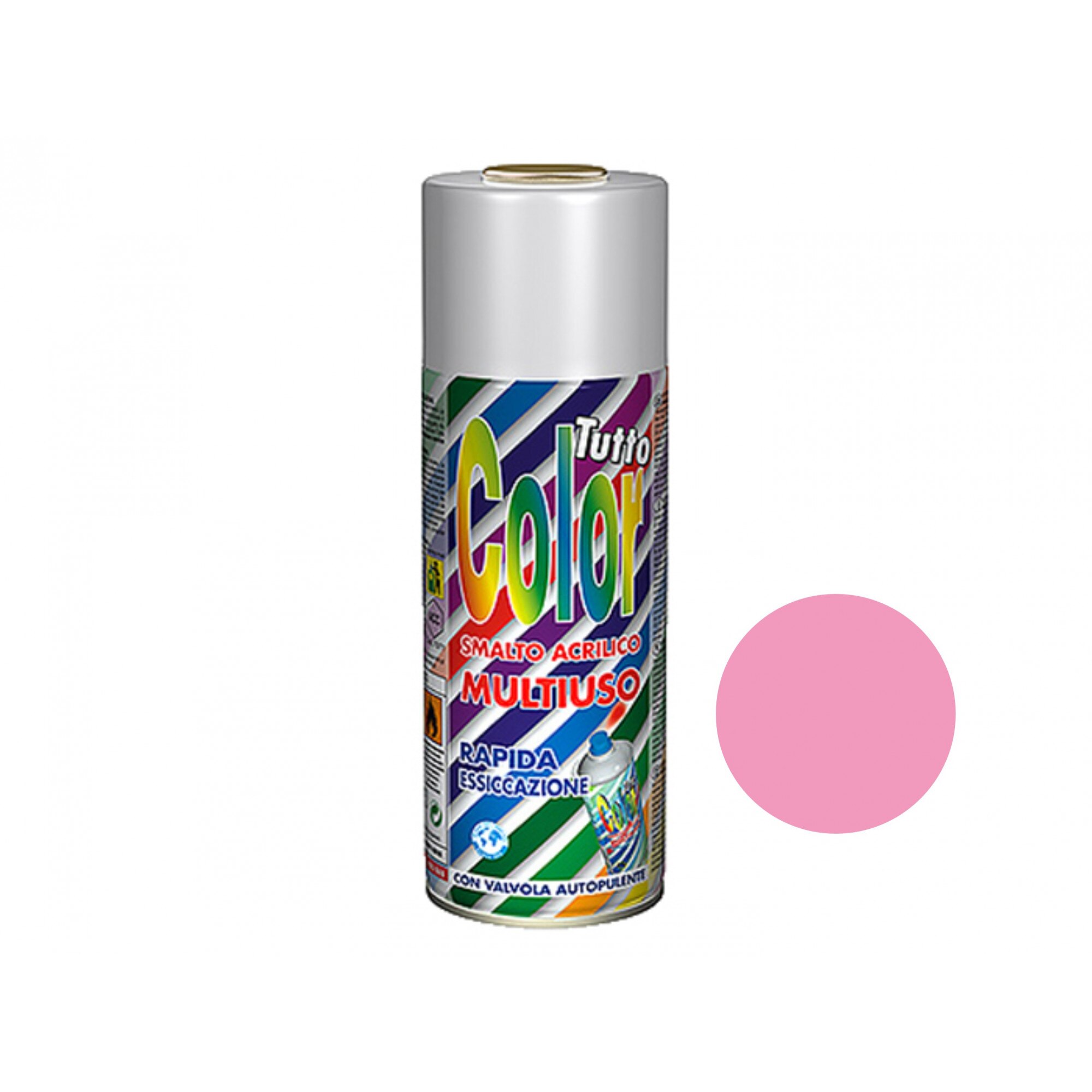 Vopsea Spray Macota Roz RAL3015 400ml - eMAG.ro