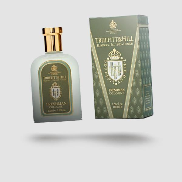 Apa de colonie, Truefitt And Hill, 100 ml - eMAG.ro